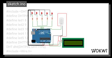 งาน 5 ออนไลน์ Wokwi Esp32 Stm32 Arduino Simulator