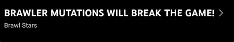 Brawl Stars Is Fucked Real R Clashroyalecirclejerk