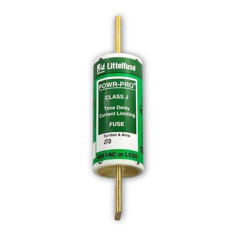 Jtd 125 Littelfuse Fuse
