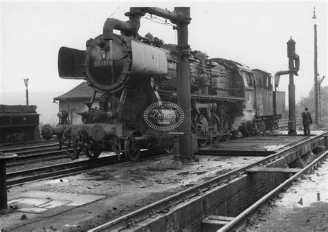 The Transport Library Db West German Railways Deutsche Bundesbahn