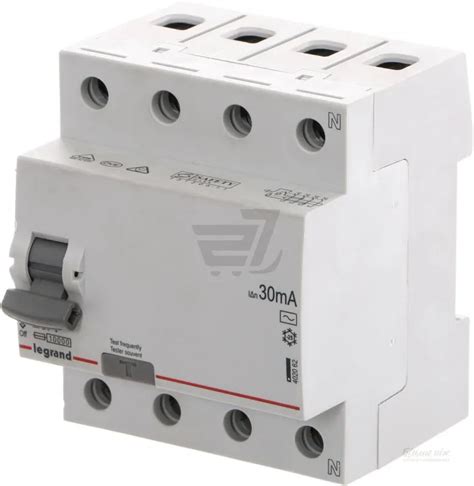 УЗО NL1-63 6kA 4P 40A 30mA type AC в Ташкенте цена 139200 сум от ЧП ...