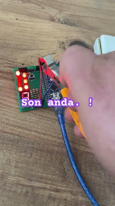 Son Anda Arduino Robot Cat Robotikkodlama Diy Codding