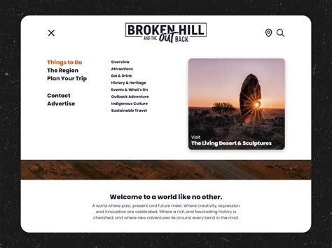 Easily Navigable Menus Aards