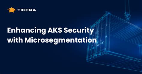 Enhancing AKS Security With Microsegmentation Tigera Creator Of Calico