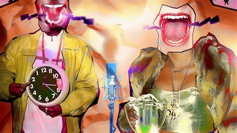 Mtv Bad Dads Phat Moms Color Theory Labs