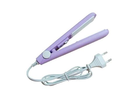 Mini Chapinha Cabelo Prancha Portátil Bolsa Bivolt 110v 220v Desert Em Promoção é No Buscapé