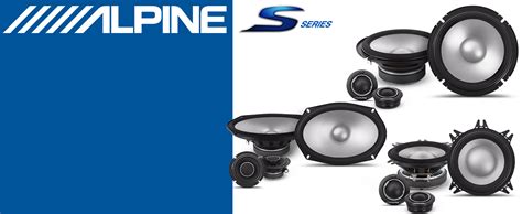 Alpine S2 S65c Next Generation S Series 65 Component
