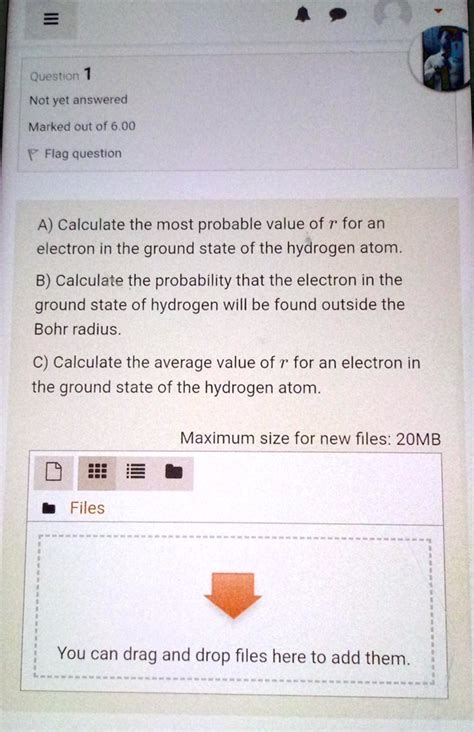 Question 1 Not Yet Answered Marked Out Of 600 Flag Question A Calculate
