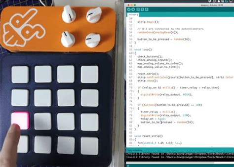 Arduino Custom Switch Console Project Geeky Gadgets