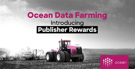 Data Farming — Publisher Rewards For Df25 Publishers Now Receive 2x… By Ocean Protocol Team
