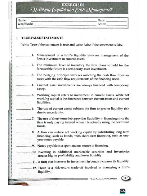 Chapter 4 Exercises Pdf