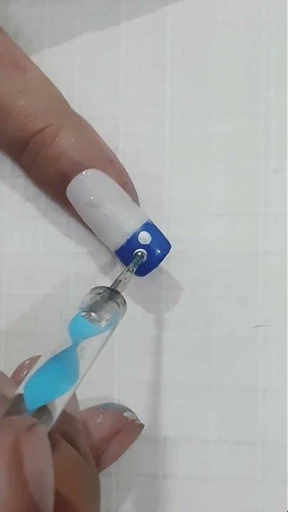 Very Easy Nail Art💅💅💙🤍💛💅💅💅💅💅💅💅💅 Youtube