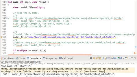 Khadas Vim3 Custom One Class Yolov3 Inference Issue Vim3 Khadas