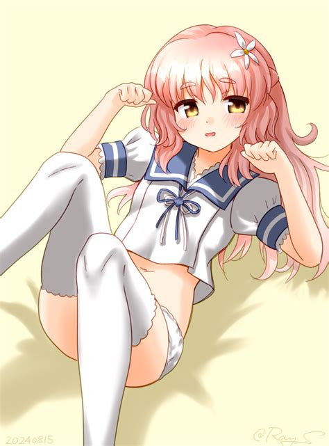 Yashiro Kantai Collection Drawn By Ray S Danbooru