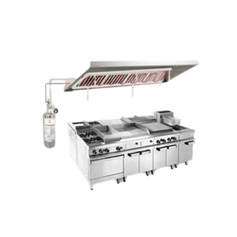 Kitchen Fire Suppression System At 5800000 Inr In New Delhi Digital