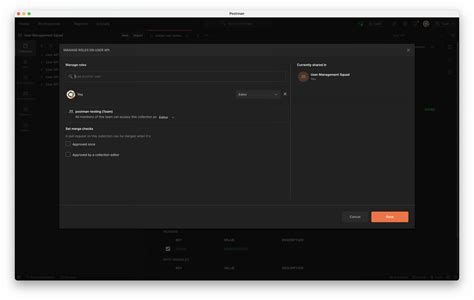 Streamline The Api Development Lifecycle With Postman Version Control Postman Blog