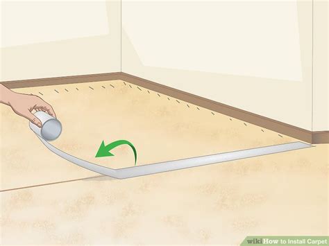 How To Install Carpet With Pictures WikiHow