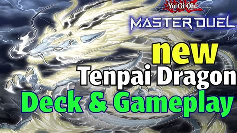 Mastering Tenpai Dragon Ultimate Deck Profile And Gameplay Guide For Yu