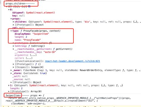 我使用v 版的swiper提示The children of Swiper must be Swiper Item components源码类型判断出错求解决 ant