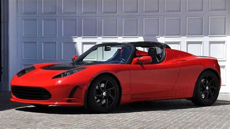 2008 Tesla Roadster Pricing Photos And Specs