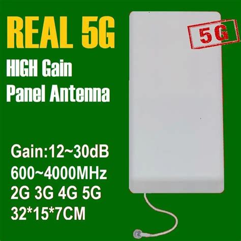 Jual Real 5g 30cm 600 4000 Mhz Gain Tinggi Terbesar Interior Interior