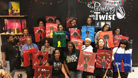 Black Nurses Rock Wrc Community Wilson Nc