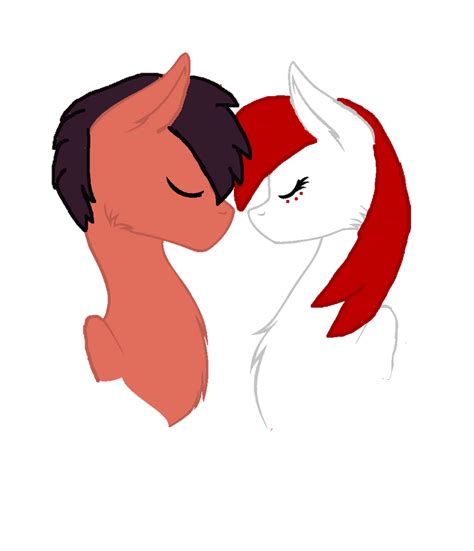 Ruby And Randy Together By Rubythecat12 On Deviantart