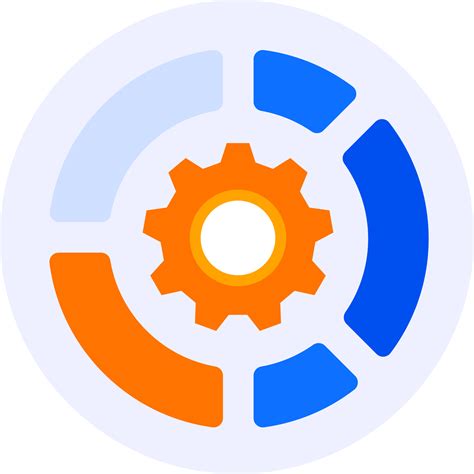 Data Management Modern Icon Illustration 41290252 Png