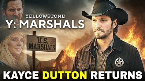 Yellowstone Shocker 🤠💥 Casey Dutton Returns In Explosive Spinoff ‘y Marshals — But Hes Not