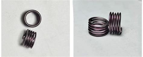 Introduction Of Tangless Coils Thread Insert