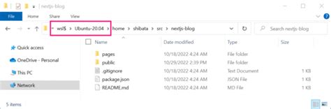 WSL 環境でNext jsに入門してみた DevelopersIO