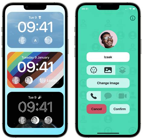 Cómo añadir widgets personalizados y contactos a la pantalla de bloqueo del iPhone