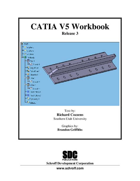 pdf catia v5 workbook release 3 lesson 1 sketcher work bench