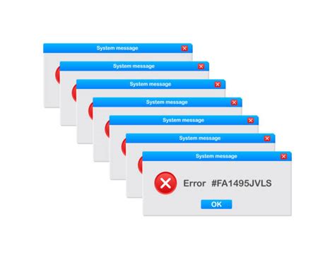 100 Computer Virus Pop Up Stock Illustrations Royalty Free Vector