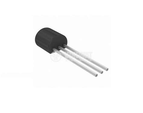 Transistor Bc635 Npn 45 V 1 A 08 W 100 Mhz To92c