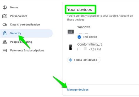 how to remotely sign out of gmail from other devices