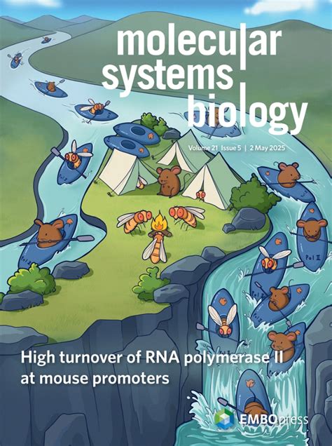 Molecular Systems Biology Vol 21 No 5