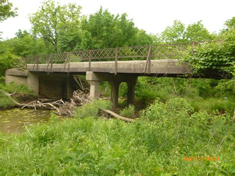 Bridge 69 Over Curl Creek Guy Engineering