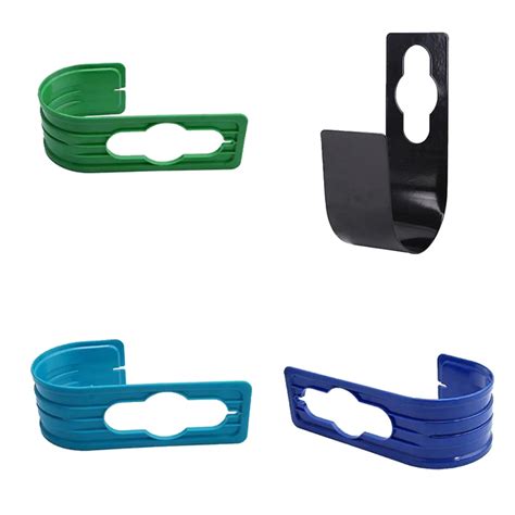 powerful outdoor garden hose hanger for using with expandable garden