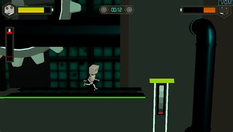 Twin Robots For Sony Ps Vita The Video Games Museum