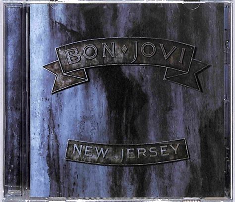 Bon Jovi New Jersey Eu New Music Space Pl