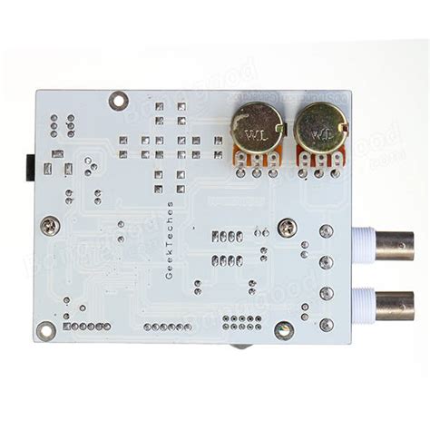 Dds Function Signal Generator Module Sine Square Sawtooth Wave Signal