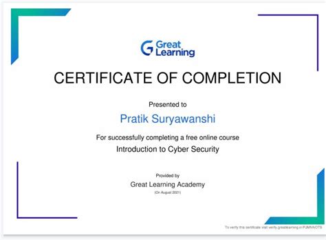 Pratik Suryawanshi On Linkedin Introductiontocybersecurity