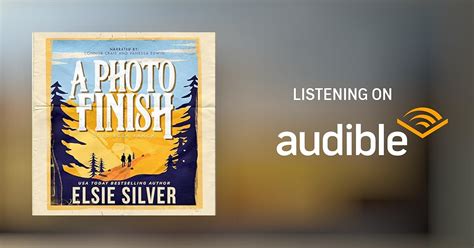 A Photo Finish Audiobook By Elsie Silver