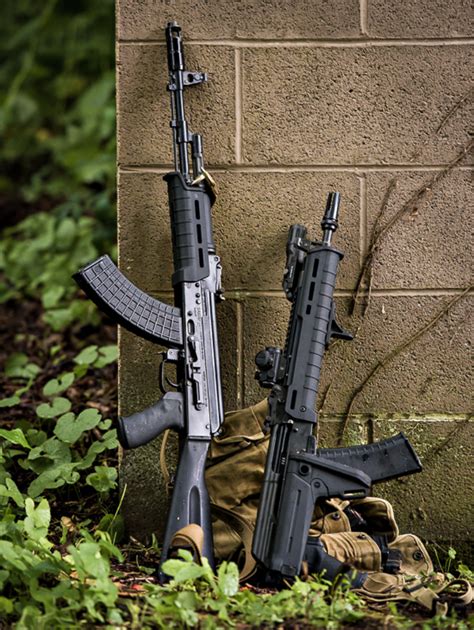 Magpul Ak Zhukov Stock And More