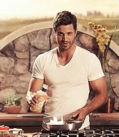 Sexy Cooking