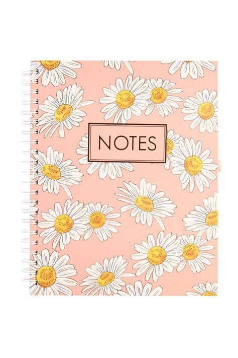 A4 Collegiate Notebook Diy School Supplies Diy Notebook Cover Diy Stationery