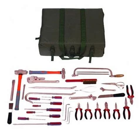 Surakshit Homeland Metal Non Magnetic Eod Tool Kit For Eod Iedd