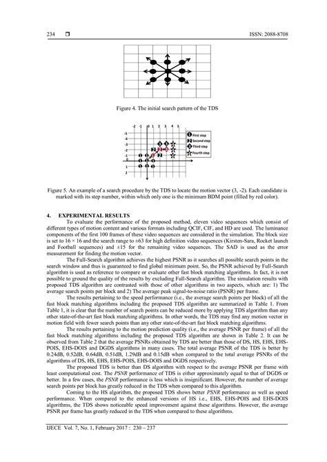 A Three Point Directional Search Block Matching Algorithm Pdf