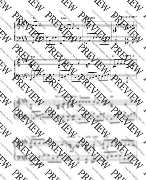 악보 작자 미상 너 근심 걱정 와도 새벽기도 피아노 By 남진이